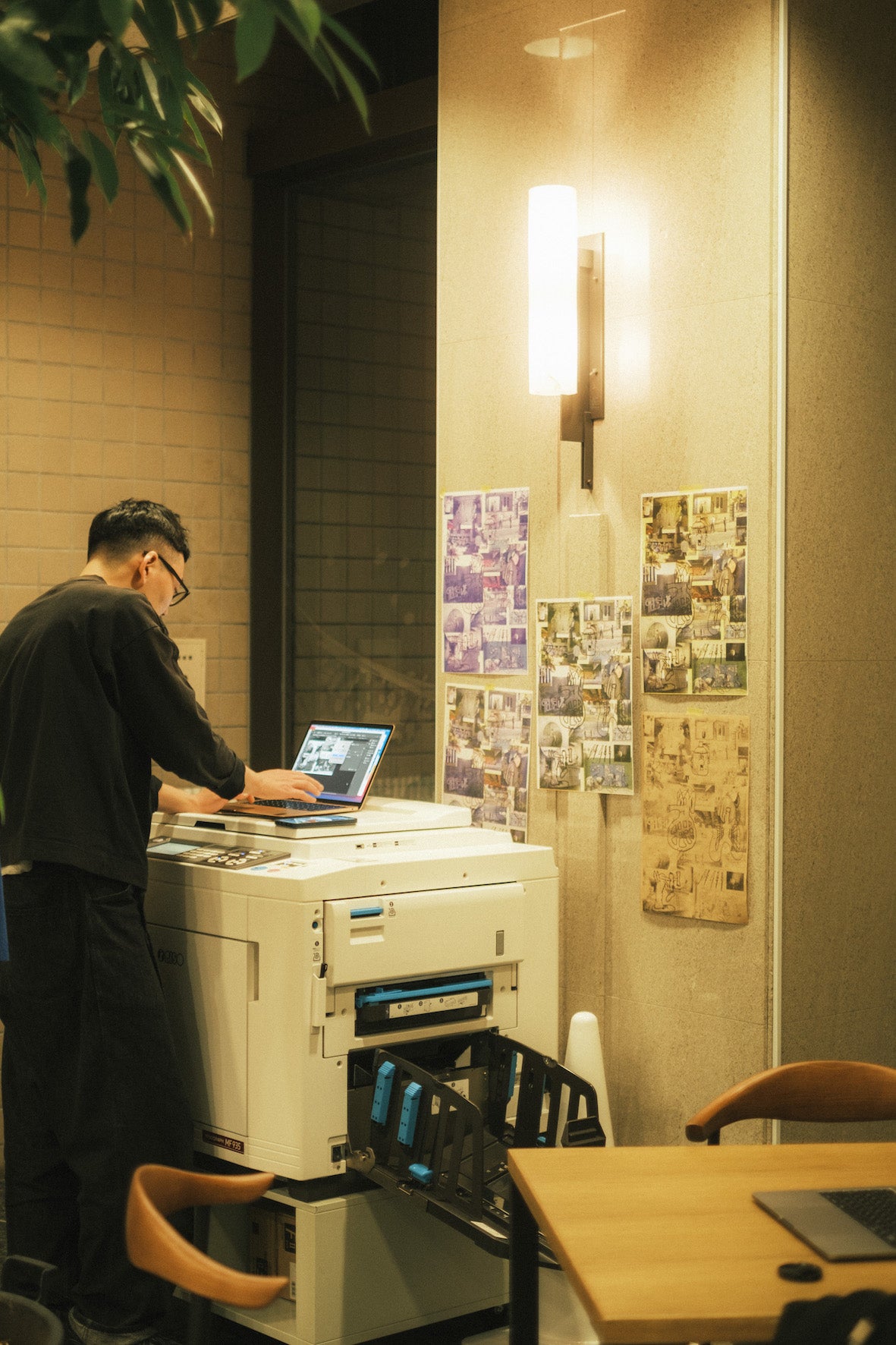 RISO studioメンバーシップ | Try Many Times Club